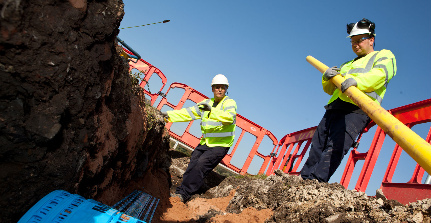 Crown Utilities - Multi-Utility Services for Domestic & Business